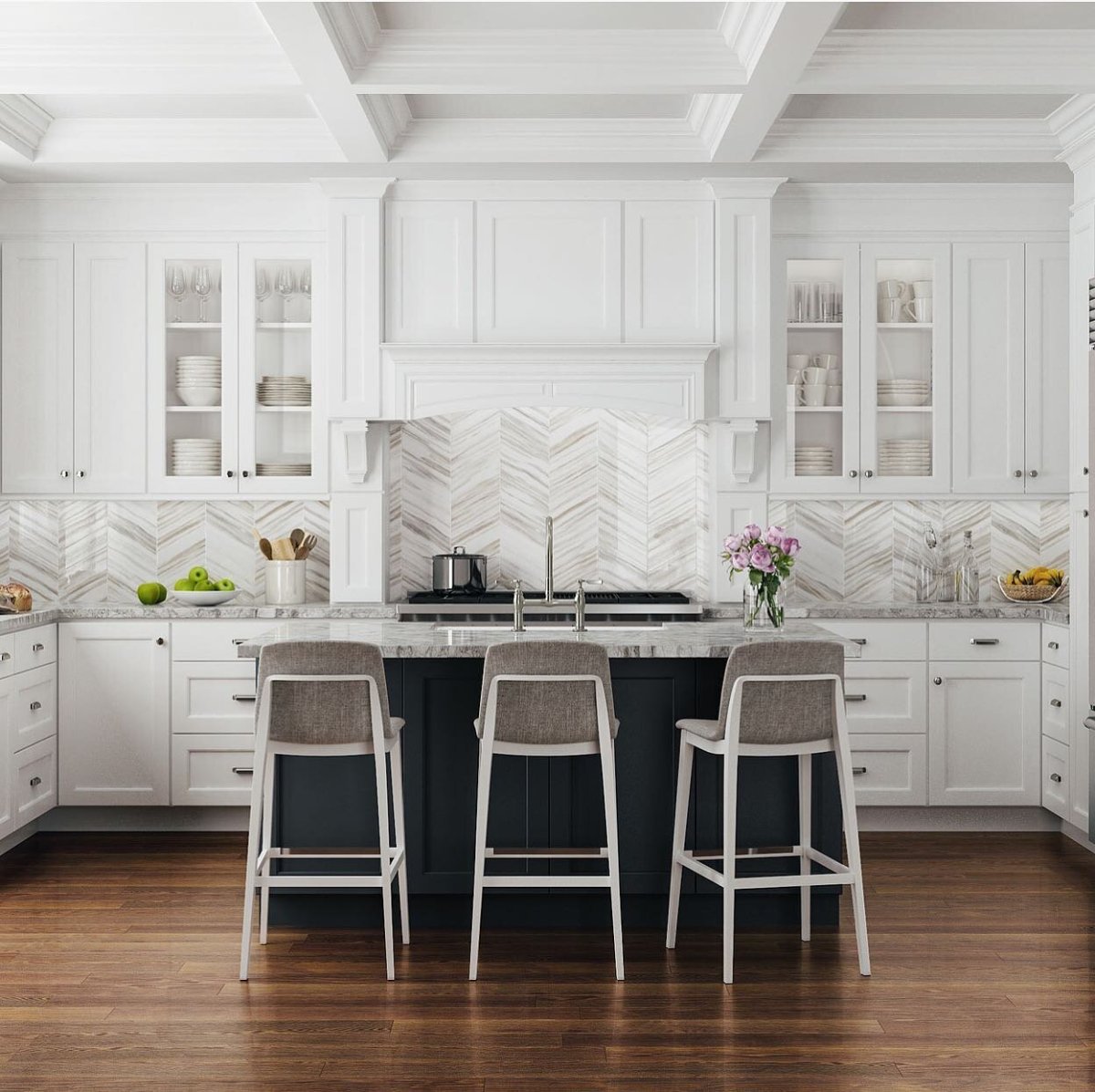 Quick-Ship Cabinets - Hart & Sapp Cabinet Co.