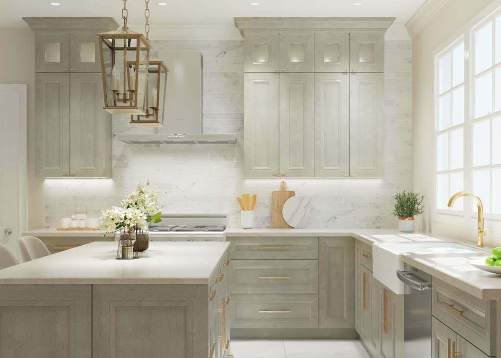 Quick-Ship Cabinets - Hart & Sapp Cabinet Co.