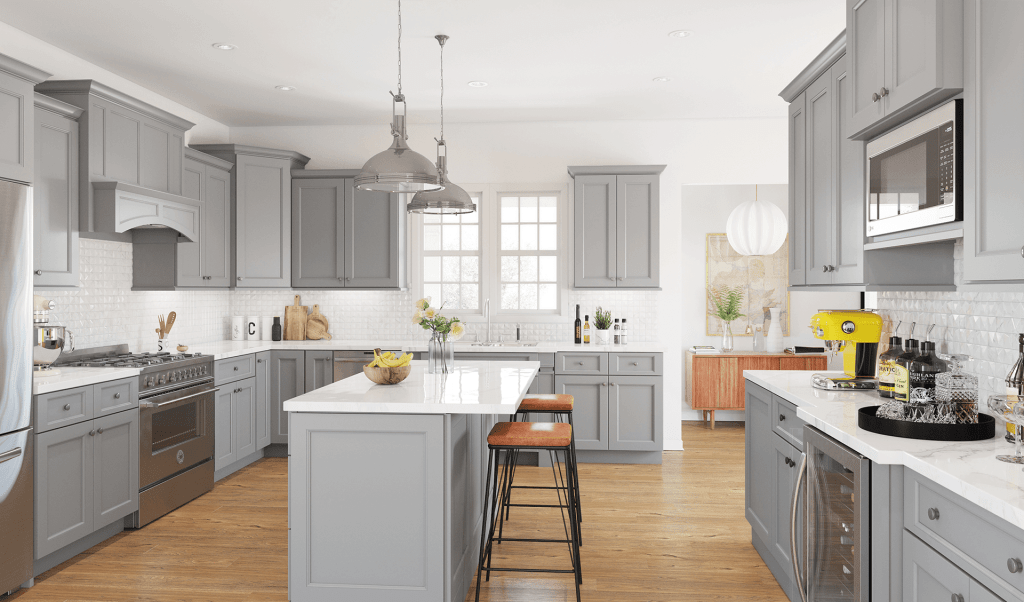 Quick-Ship Cabinets - Hart & Sapp Cabinet Co.